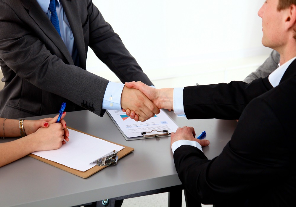 How to find new contracts