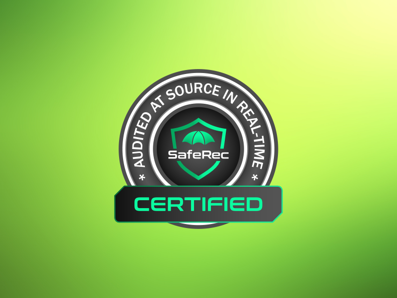 SafeRec – The only way to prove your umbrella company is paying you ...