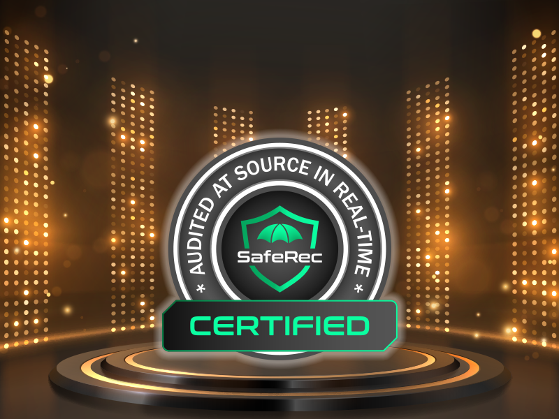 Why should recruitment agencies feature SafeRec Certified Umbrella ...