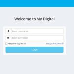 My Digital | Churchill Knight Umbrella